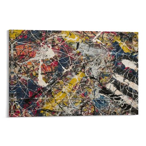 Pollock Number 17a