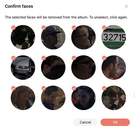 Face Recognition In Synology Photos These Were Grouped As The Same