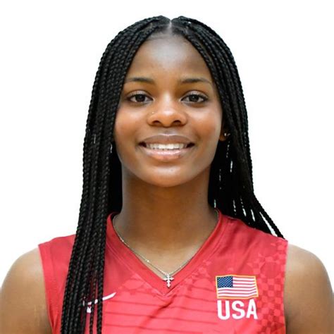 Keoni Williams Usa Volleyball