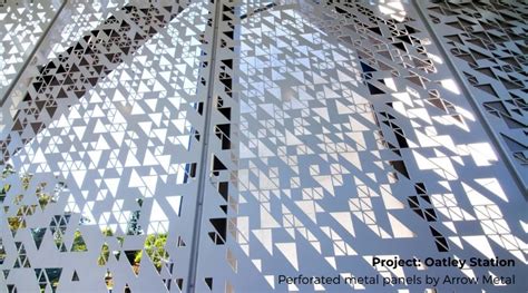 Perforated Sheet Metal Ceiling