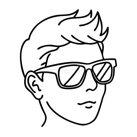 How To Draw Cool Glasses