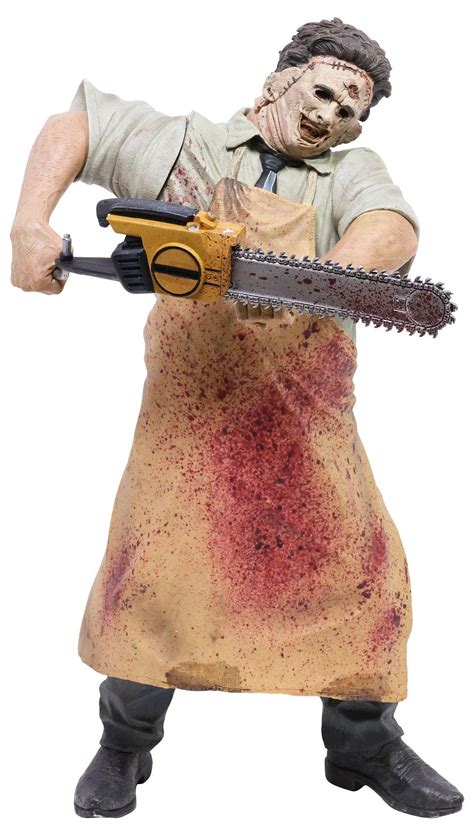 At Auction Texas Chainsaw Massacre Leatherface Action Figure By