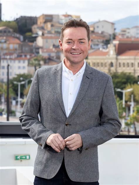 Stephen Mulhern Gives Rare Insight Into His Sex Life With Two Word