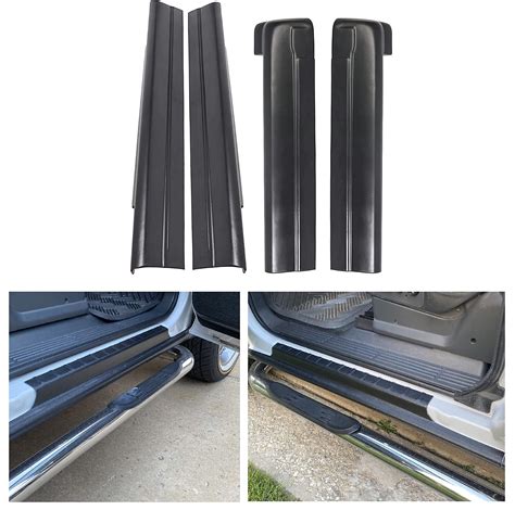 Ecotric Rocker Panel Guard Compatible