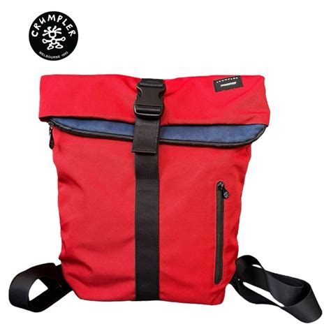 Crumpler Backpack Shopee Malaysia