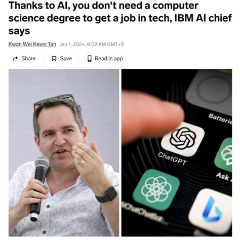 People Who Are Struggling To Get A Job Try Learning Automation The