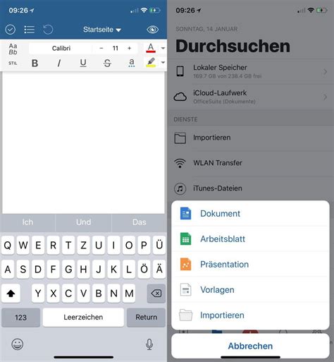 Officesuite Pro Mobile Office Für Ios Kostenlos 17 Euro Sparen