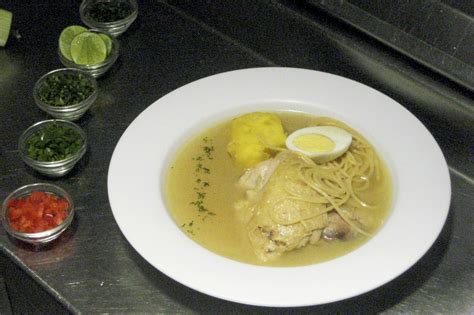 Comfort By The Spoonful Taste Of Peru