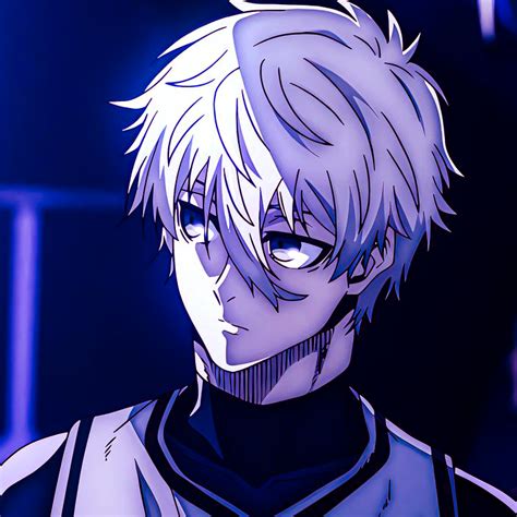 Nagi Seishiro Pfp Anime Pfp Blue Lock
