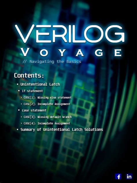 Verilog 4 Unintentional Latch Pdf Verilog 4 Unintentional Latch Pdf