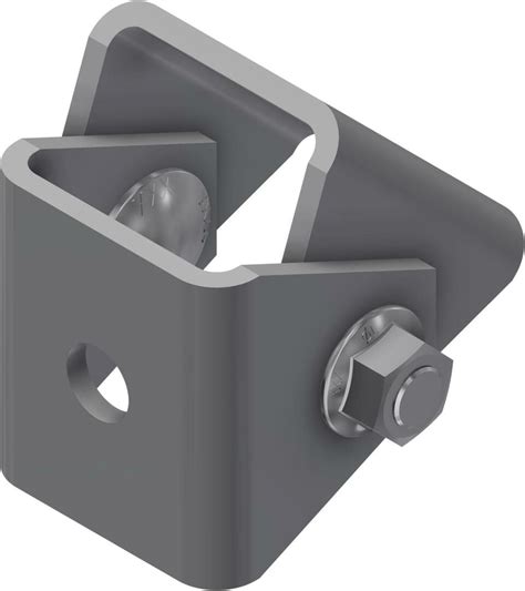 Bracing Bracket Mekano Ap Threaded Rod Øglænd System