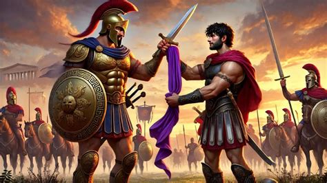 Ajax The Greek Warriors
