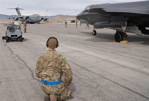 Hill Afb Fighter Wing Completes Large Scale Local Simulated Combat
