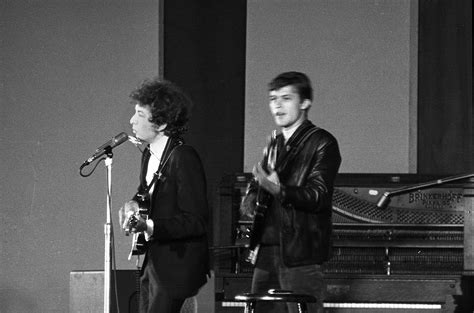 Bob Eubanks Remembers Booking Dylan At The Hollywood Bowl In 1965