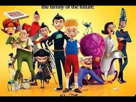 Meet The Robinsons End Scene Hd Youtube