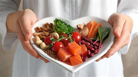 The 7 Best Foods To Eat For A Healthy Heart