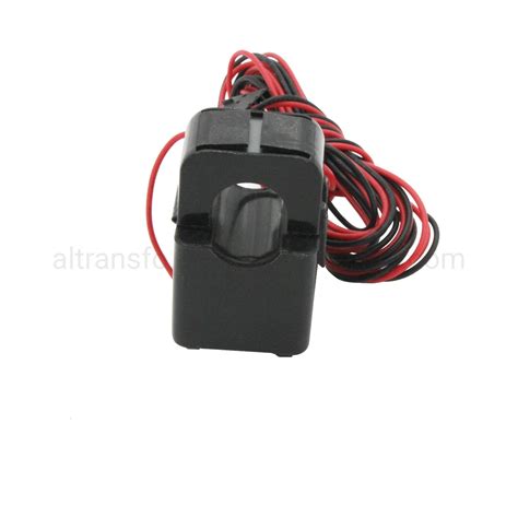 Split Core Type Current Transformer With Ul Recognized Approval Ring Core Current Transformer