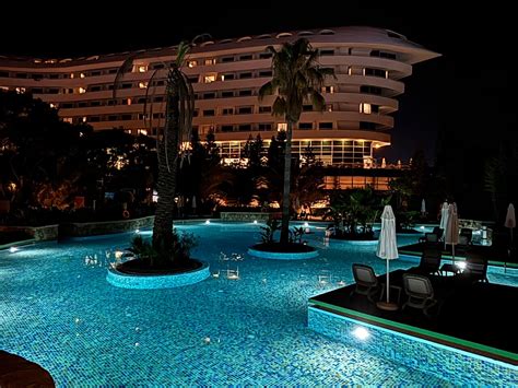 Review Best All Inclusive Vacation Concorde De Luxe Resort