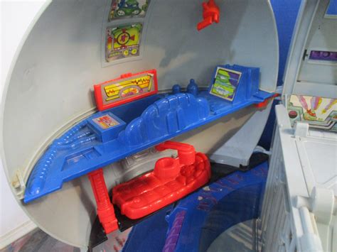 Playmates Tmnt Technodrome Crowemag Toys