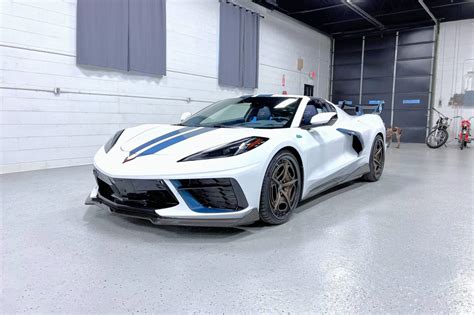 2022 C8 Corvette Archives