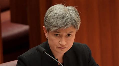 Lainie Anderson We Need Penny To Take On Blokey Scomo The Advertiser