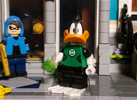 Green Loontern R Just2good