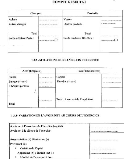 Memoire Online Normes Ifrs Une Décennie Après Bilan Et état Des