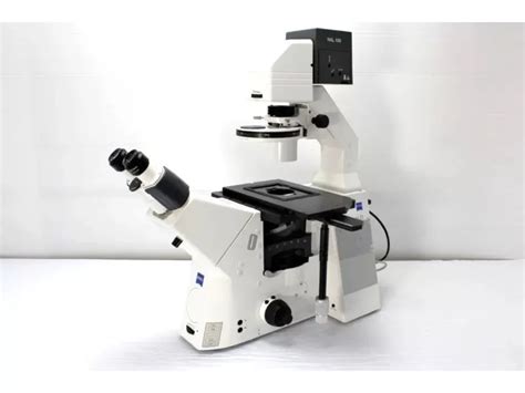 Zeiss Axio Observer Z1 Inverted Fluorescence Motorized Microscope New Filters Pred Observer 7