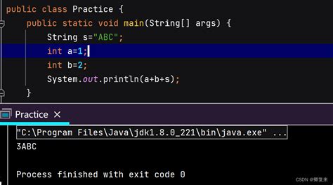 java 中的“ ”你真的了解吗？ java中前后两个加号什么意思 csdn博客
