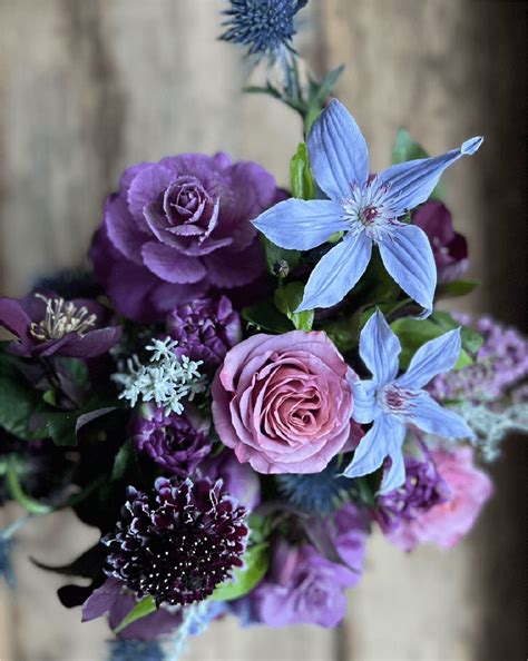 Contact Green Hydrangea Flowers