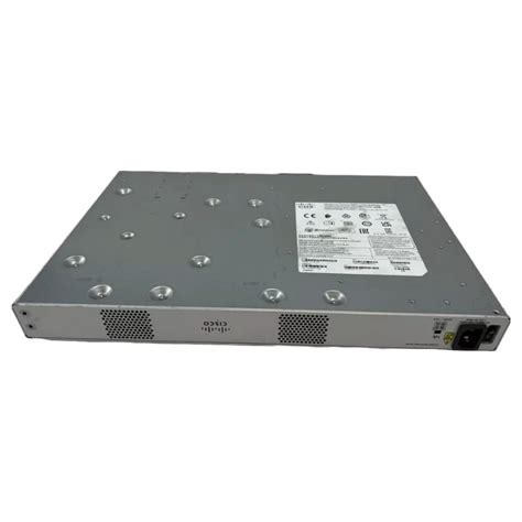 Cisco C8200l 1n 4t 4 Ports Ethernet Router Excellent Refurbished