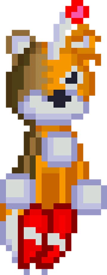 Tails Doll Kills Sonic