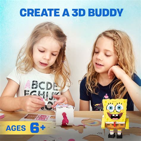 Cubles Spongebob Squarepants Cubles