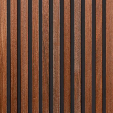 Angelique Linear Slat Exterior Modular Panel Terramai