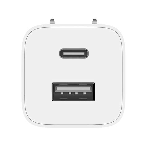 Xiaomi W Gan Charger Type A Type C Dragon Xiang