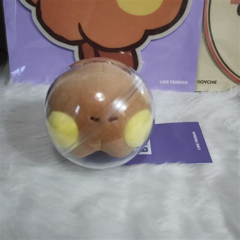 Official Bt21 Merch Shooky Hobbies And Toys Memorabilia And Collectibles