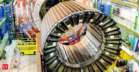 Cern Discovers New Class Of Particles The Economic Times