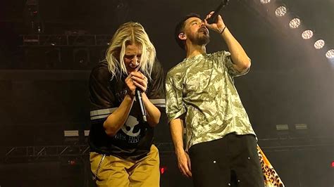 Linkin Park Kick Off 2025 North American Tour Video Setlist