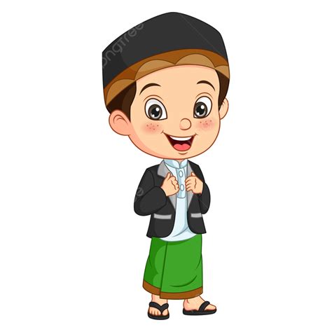 Kartun Siluet Khitanan