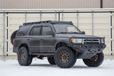 4runner Roof Rack Evolution Series 3rd Gen 96 02 Victory 4x4