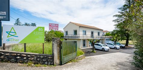 Connaître Lantenne De Aubenas Archer