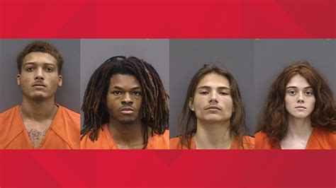 4 Teens Arrested In Connection To 2022 Hillsborough County Murder