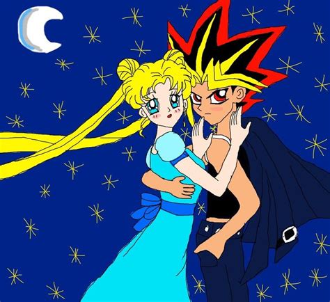 Pin By Lia Tsukino On Yu Gi Oh X Sailor Moon In 2025 Anime Crossover