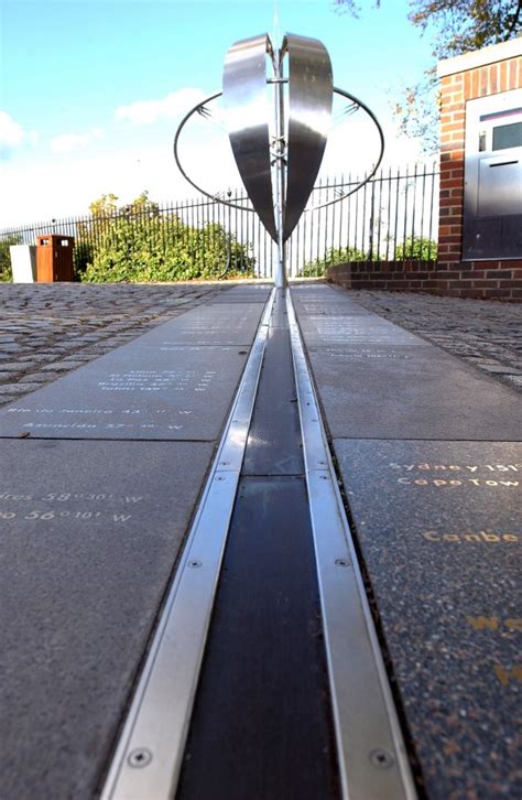 London To Prime Meridian Ten Interesting Facts About The Royal