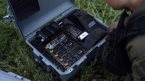 Anduril To Acquire Klas For Tactical Compute And Comms Integration Defensehere English