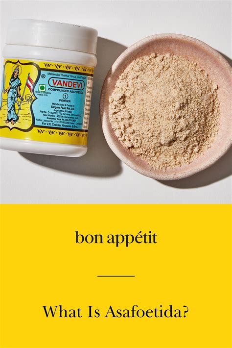 What Is Asafoetida The Spice That Makes My Indian Food Taste Well