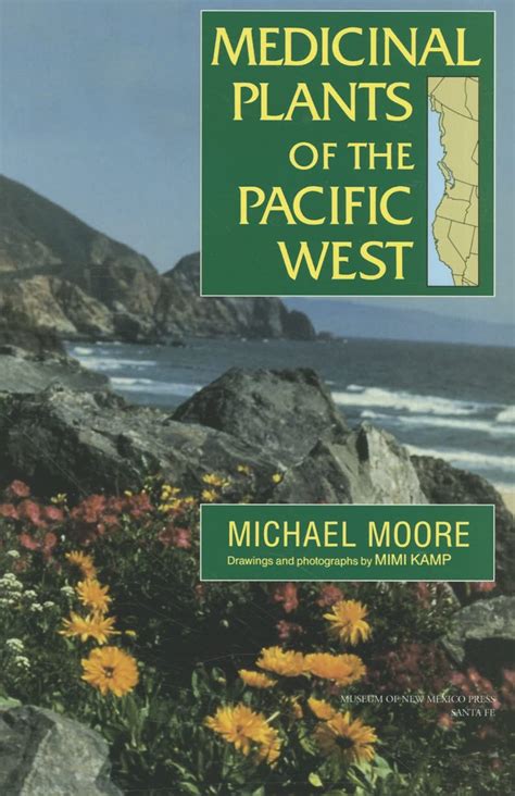 Medicinal Plants Of The Pacific West Summer Beam Books