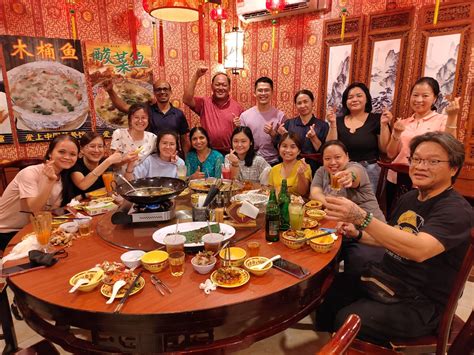 Welcome Dinner For Dr Jeffery Cheu On Klinik Dr Cheu Sb