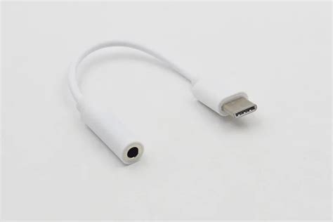 Type C Earphone Adapter Audio Cable For Samsung Google Huawei Xiaomi