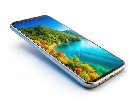 Futuristic Smartphone Rotation Animation Stock Illustrations 1 Futuristic Smartphone Rotation